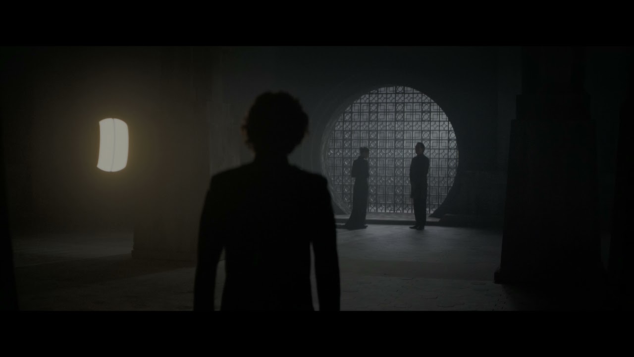 Dune Sample - YouTube