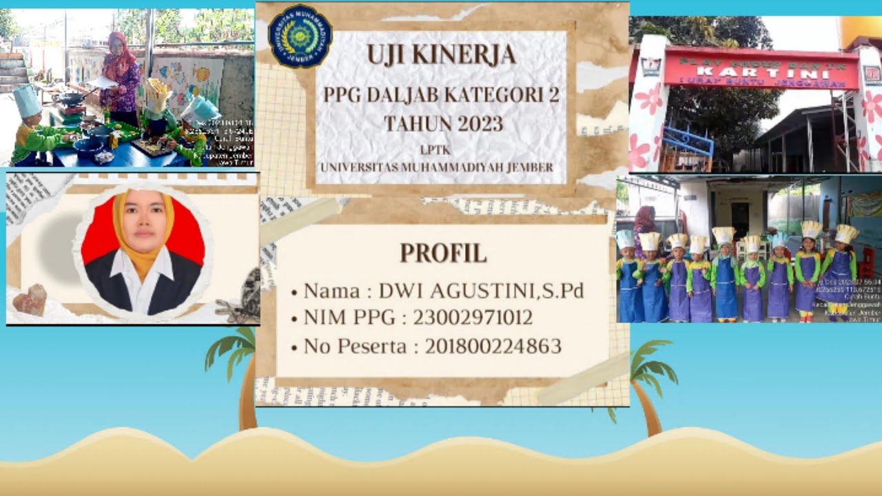 video UKIN DWI AGUSTINI - YouTube