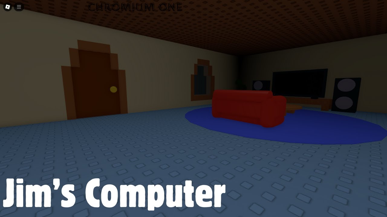 This is fine... What's that noise? - Jim's Computer - YouTube