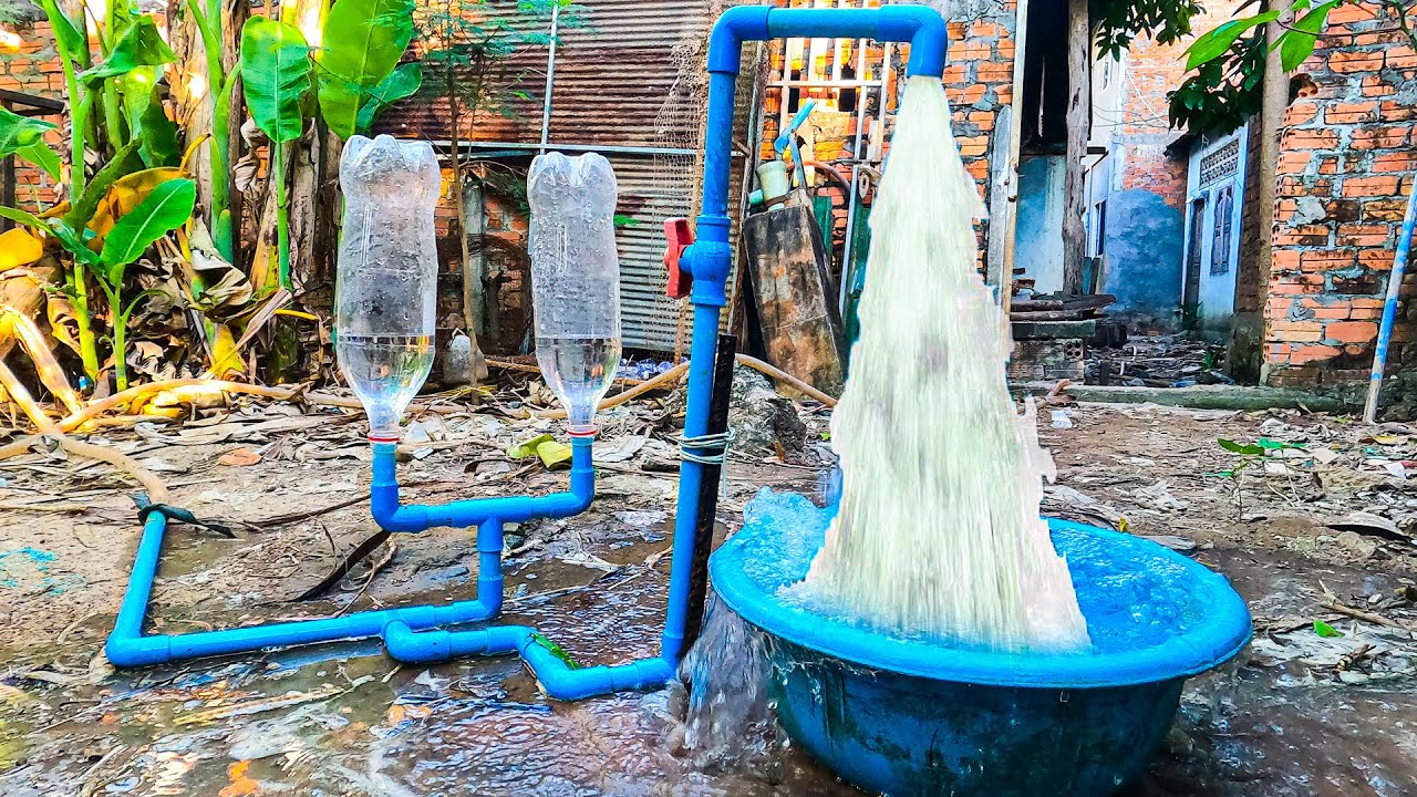 Creative and easy-to-implement daily life hacks using PVC pipes to ...