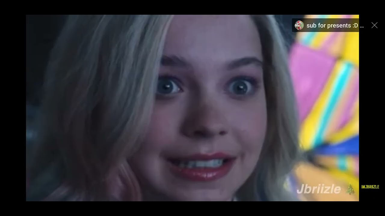 I edited Wednesday Addams because Enid senclair had claws - YouTube