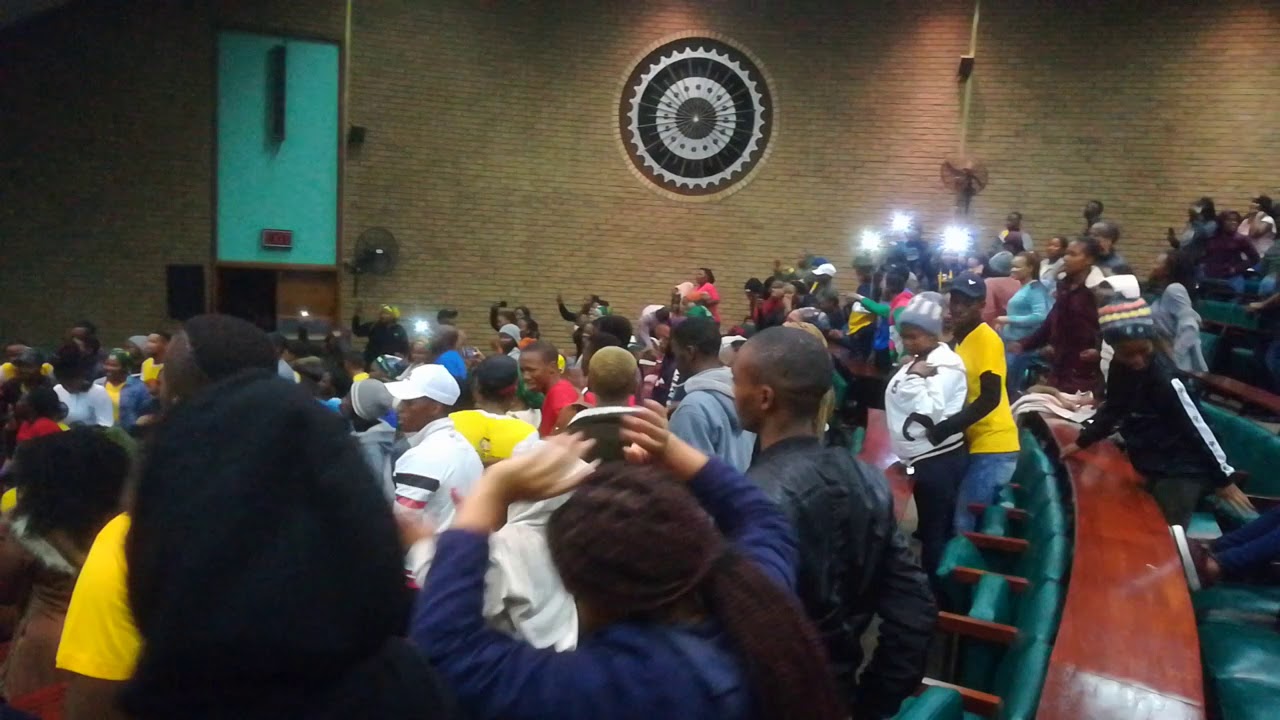 SASCO ALICE Siyanqoba Rally 2019 - YouTube