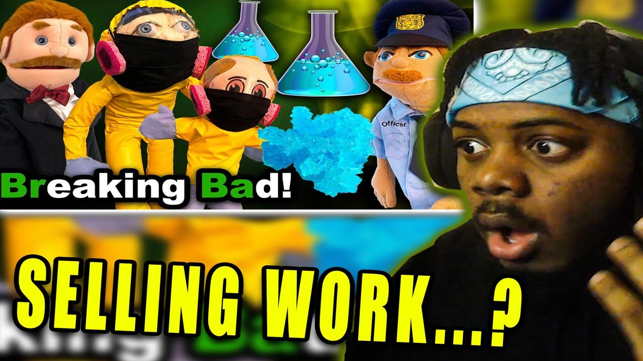 SML Movie: Breaking Bad! REACTION - YouTube