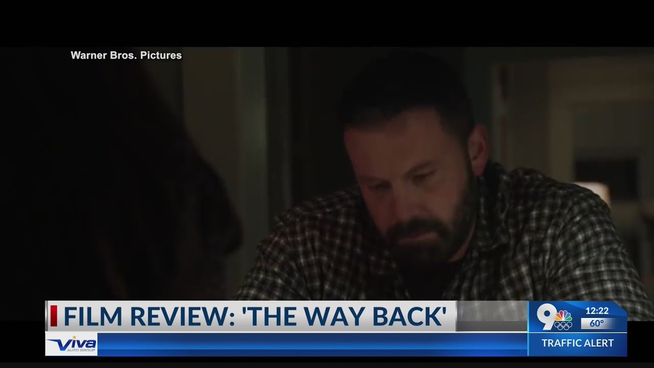 Film Review: "The Way Back" - YouTube