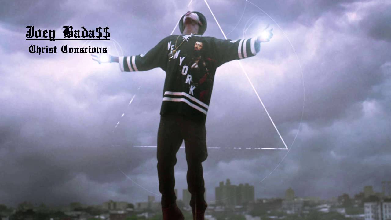 Christ Conscious - Joey Bada$$ (Lyrics in description) - YouTube