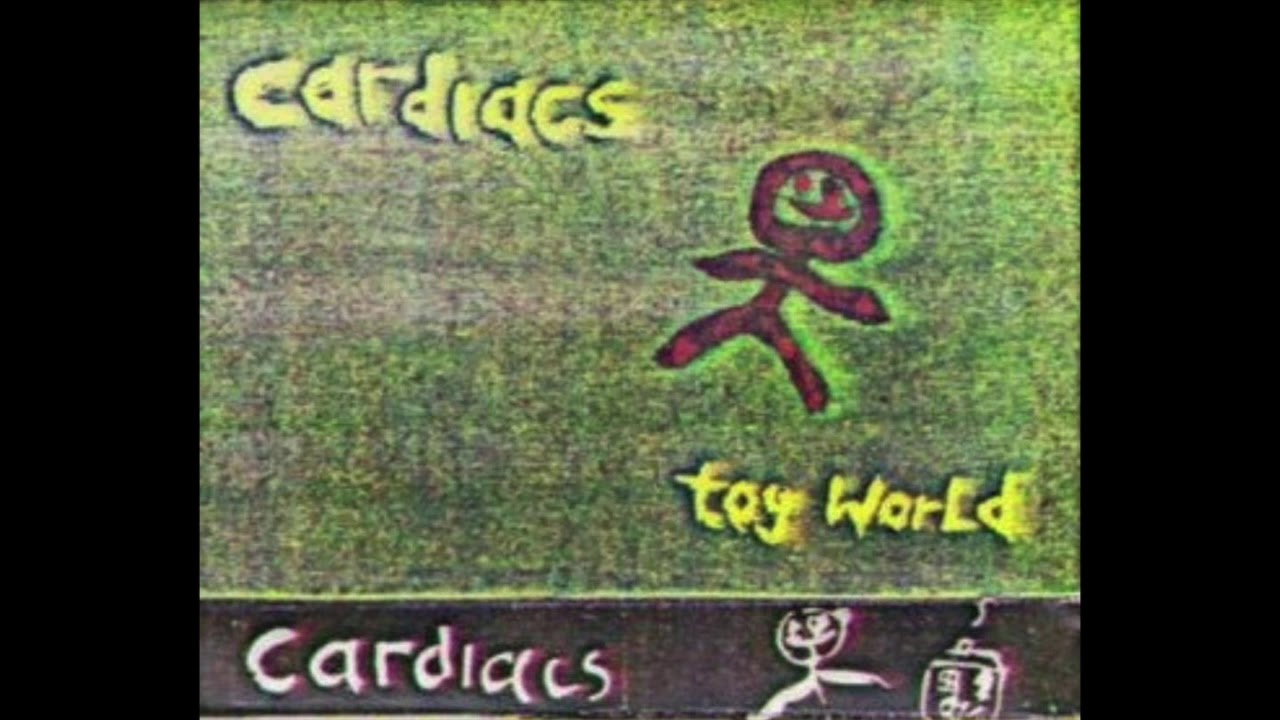 Cardiacs - "Toy World" (1981) [Full Remastered Demo Album] - YouTube