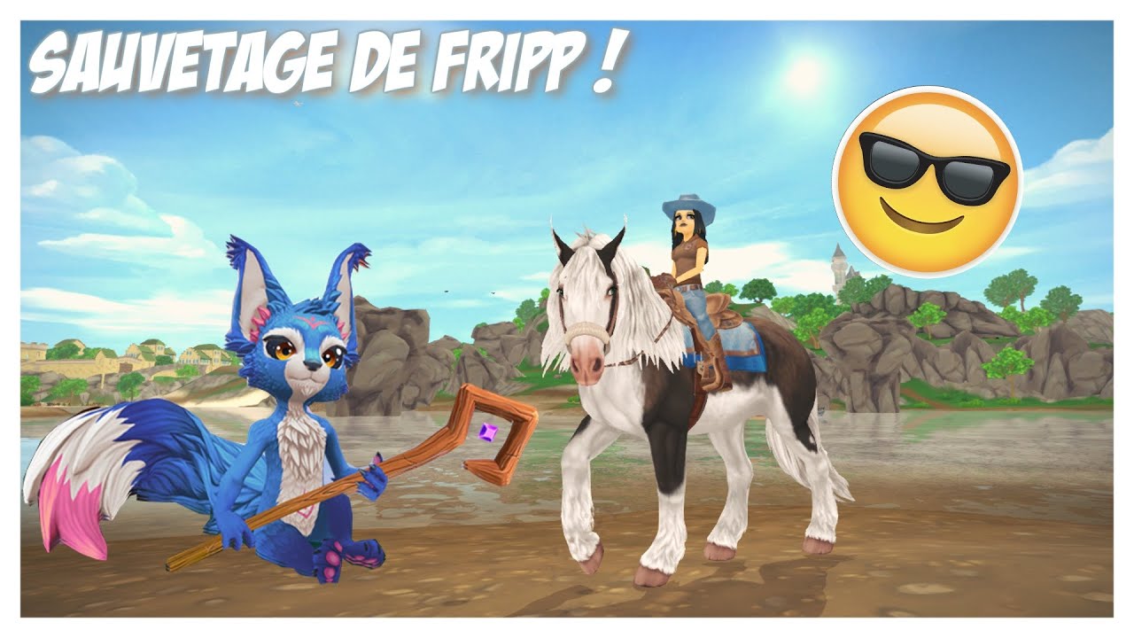 [SSO] Sauvons Fripp ! [Missions principales] 😱 - YouTube