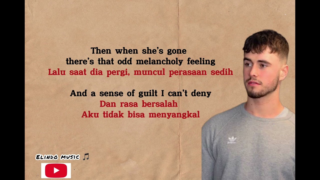 Slipping Through My Fingers - Ethan Hodges | Lirik lagu dan Terjemahan ...