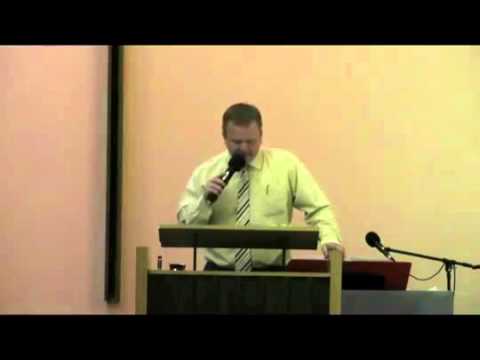 Apostolic Preaching Bro Rory Franks April 26, 2015 sermon - YouTube
