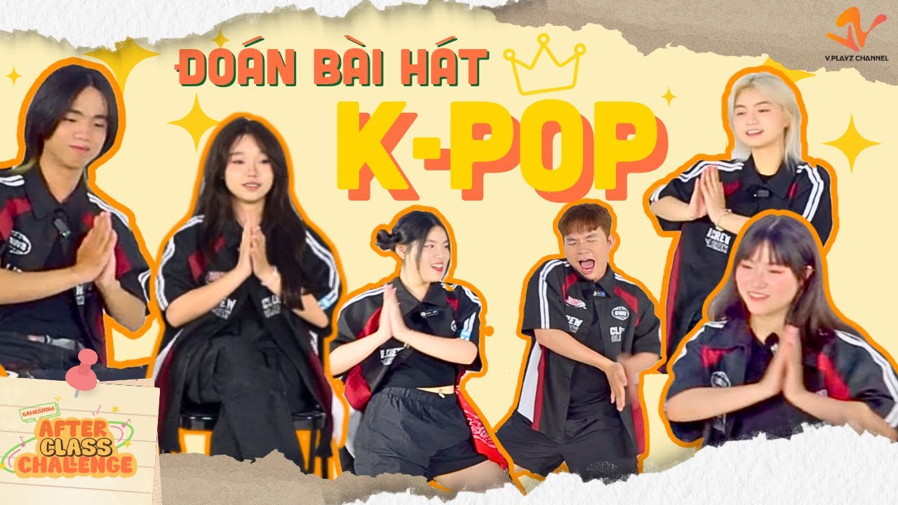 [ACC] After Class Challenge Tập 1 (Cut) - Khi mấy đứa fan nửa mùa đoán ...