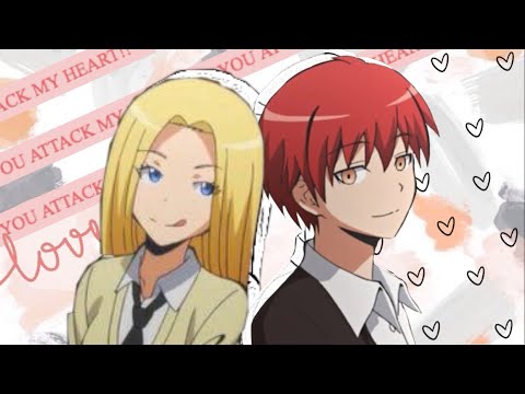 『AMV』HEART ATTACK (Karma x Rio) - YouTube