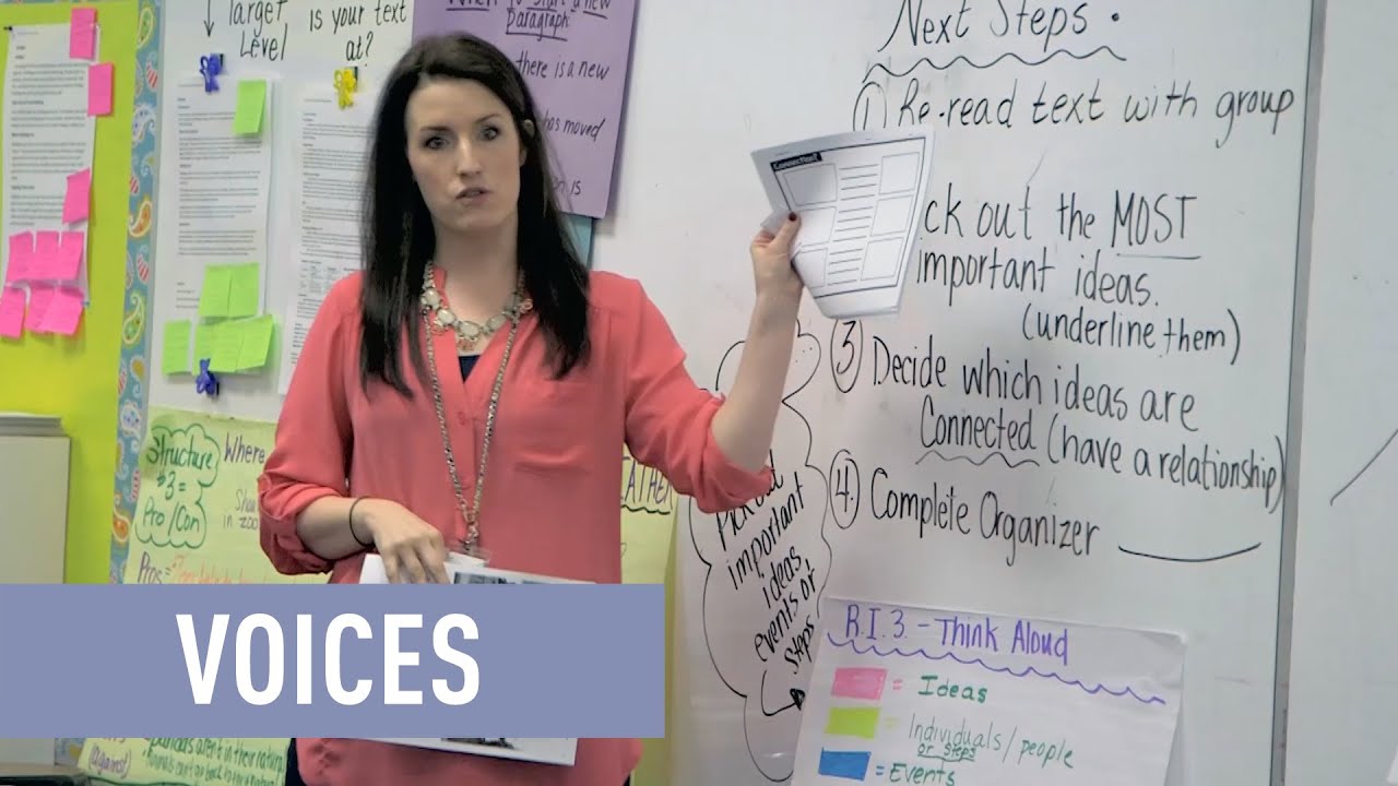 Teacher Testimonial: Common Core Helps Teachers Collaborate - YouTube