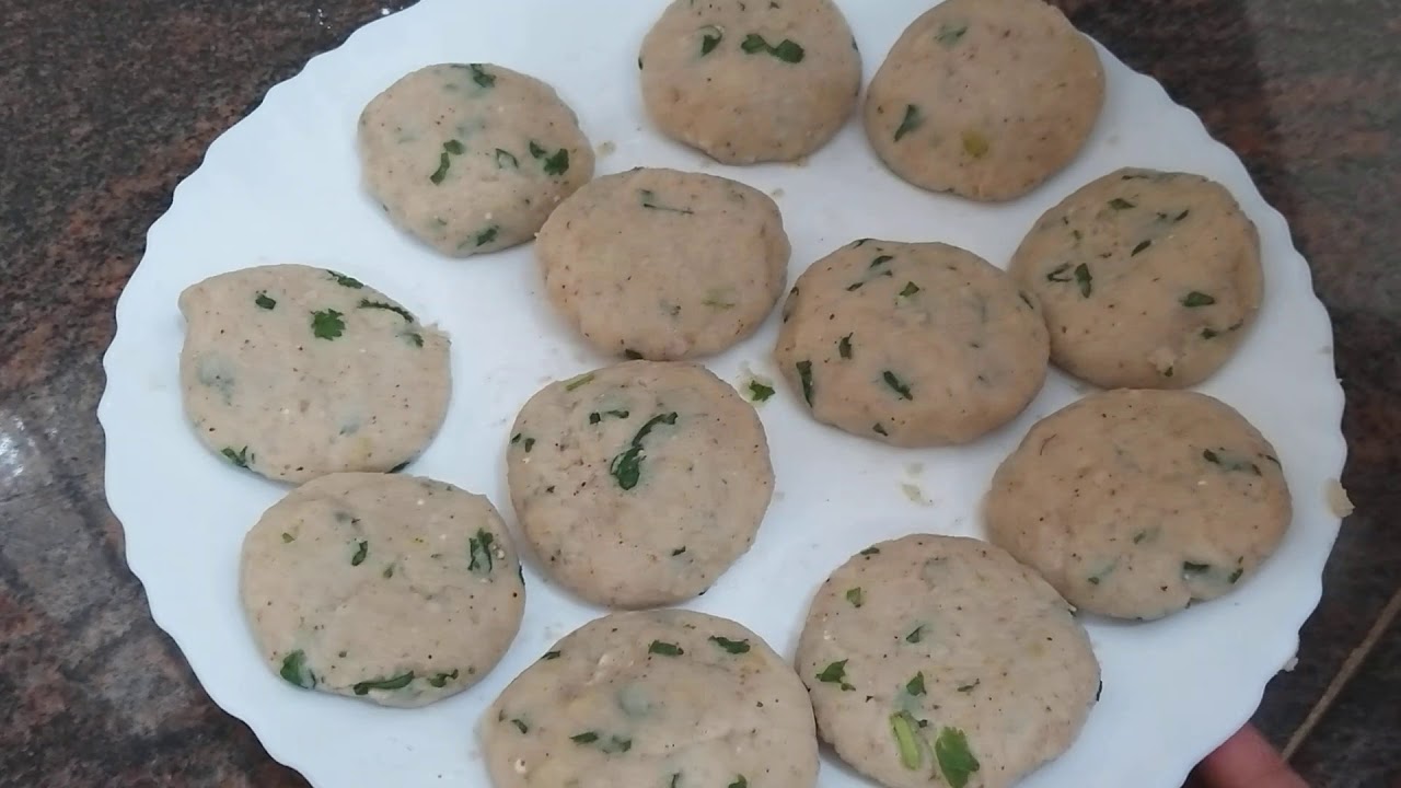 Aalu tikki ki recipe - YouTube