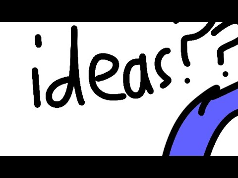 I need ideas for new content - YouTube