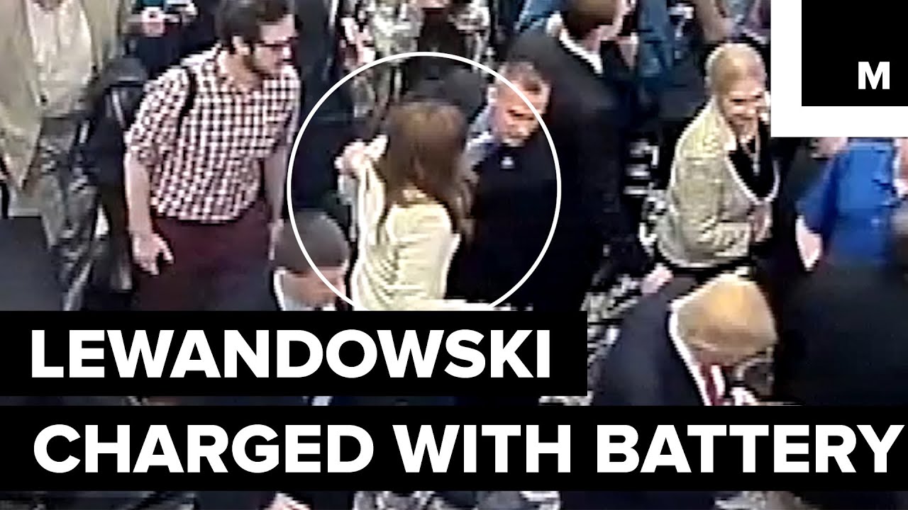 Footage of Trump Campaign Manager Grabbing Reporter's Arm in Florida ...