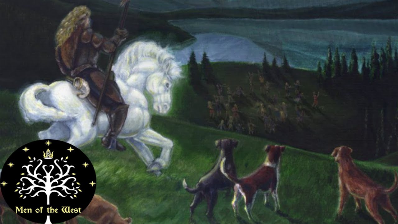 The Mythic Beasts of Middle-earth - YouTube