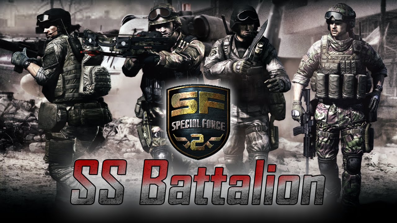 SS Battalion - Special Force 2 Gameplay - YouTube