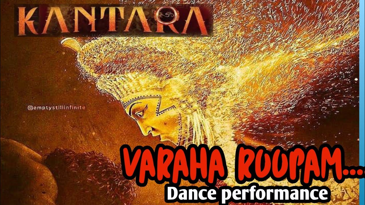 kanthara varaha roopam live dance performance.... Amritotsav ...