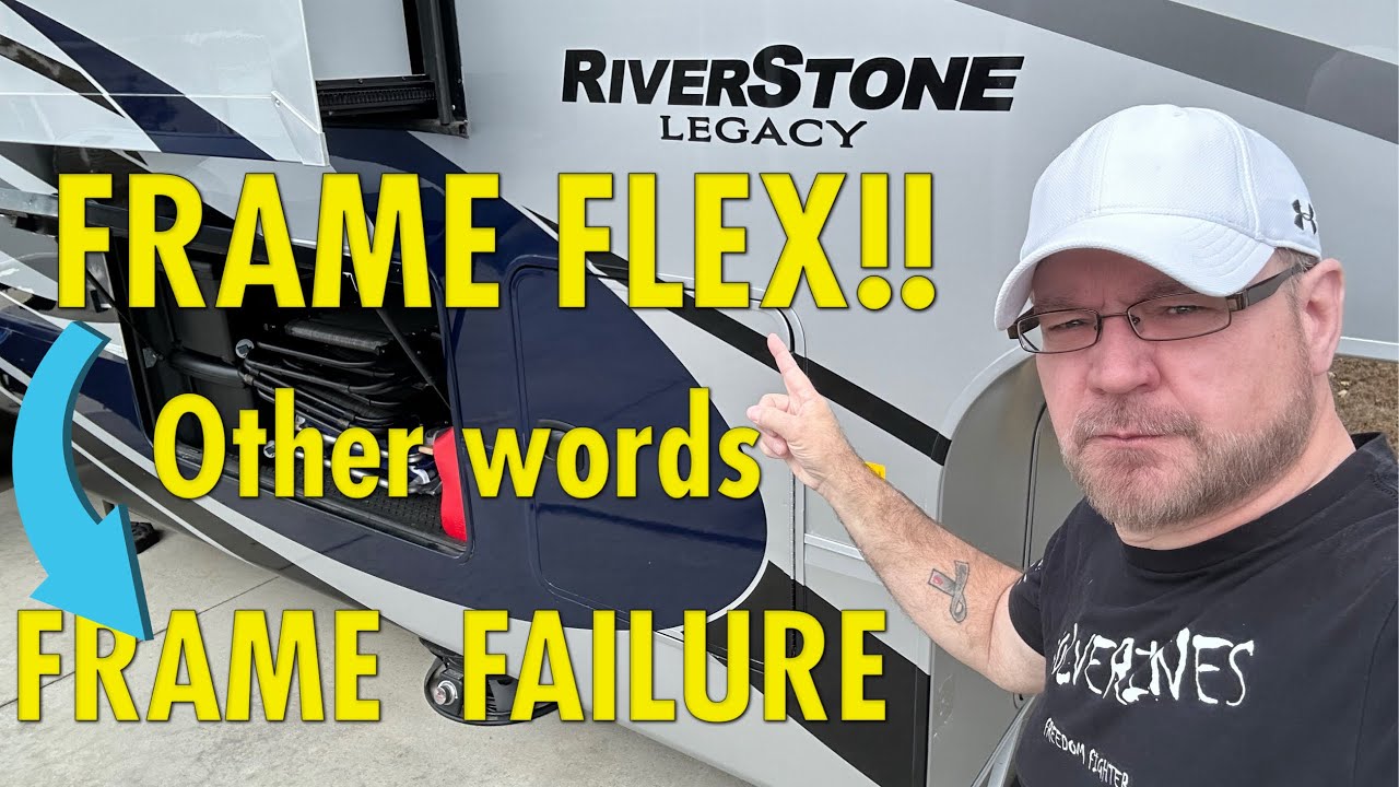 The Harsh Truth About Riverstone's Frame Flex Concerns - YouTube
