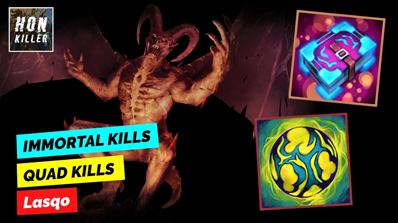 HoN Blood Hunter CODEX with RESTORATION STONE - YouTube