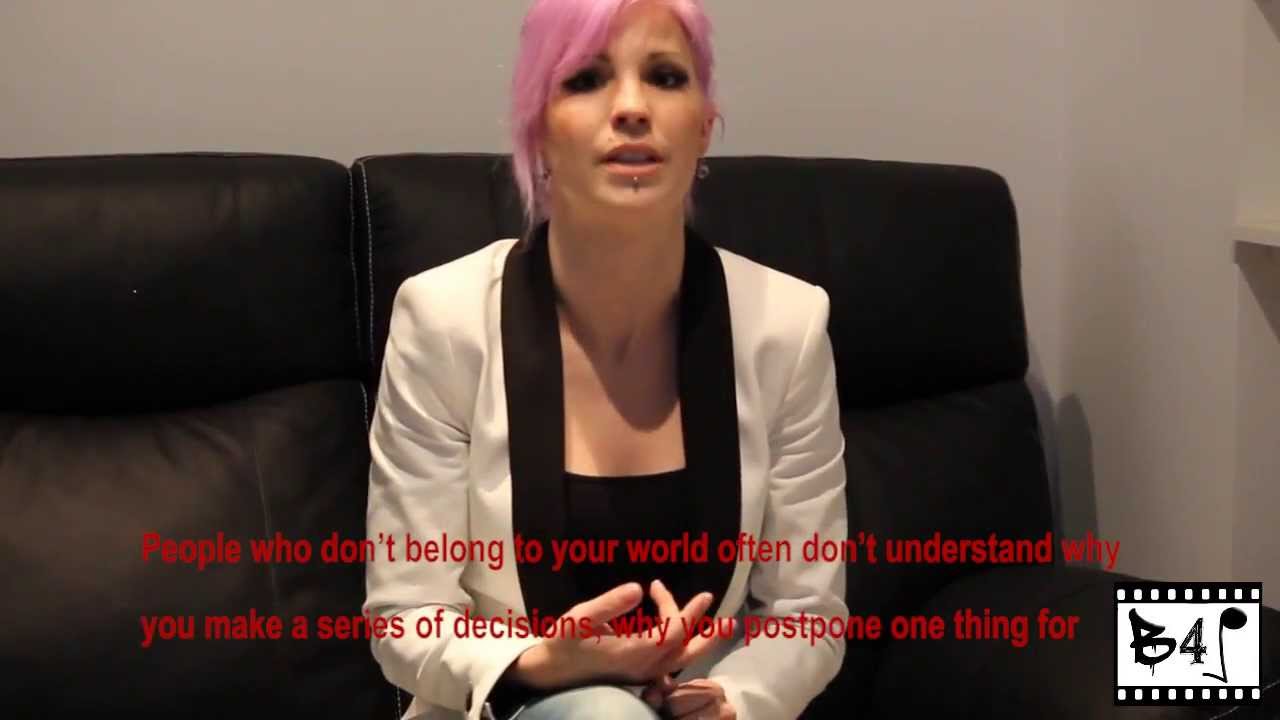 Entrevista Sara López - Kizomba (parte I) - YouTube