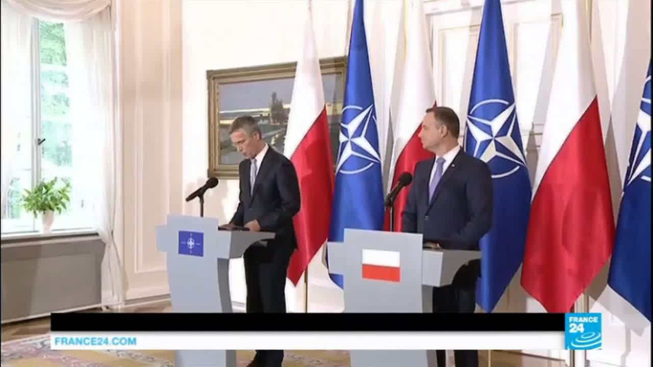 NATO summit: leaders prepare biggest defense buildup since Cold War ...