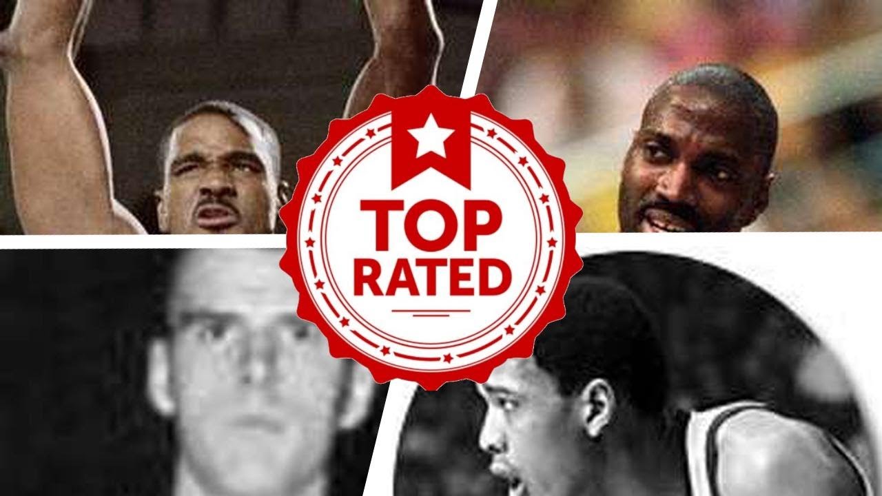 The Best Indiana Pacers Centers Of All Time 💟 - YouTube