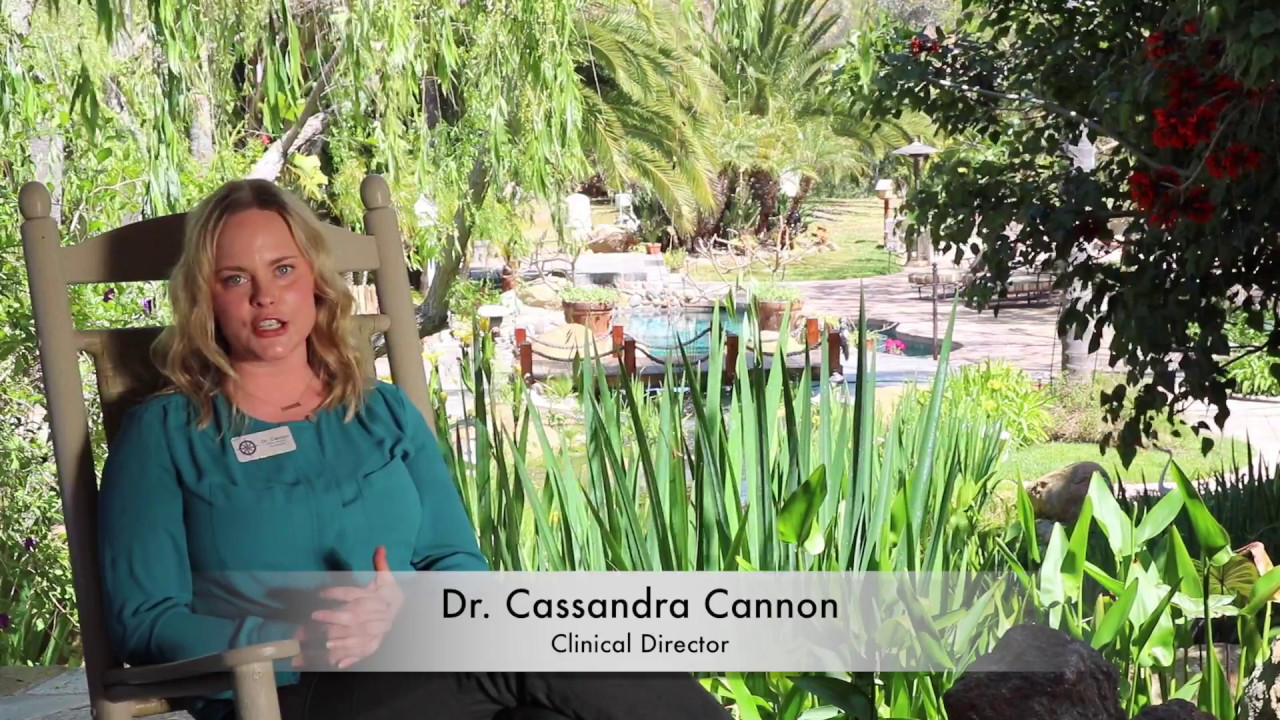 Dr. Cassandra Cannon, Clinical Director, Licensed Psychologist - YouTube