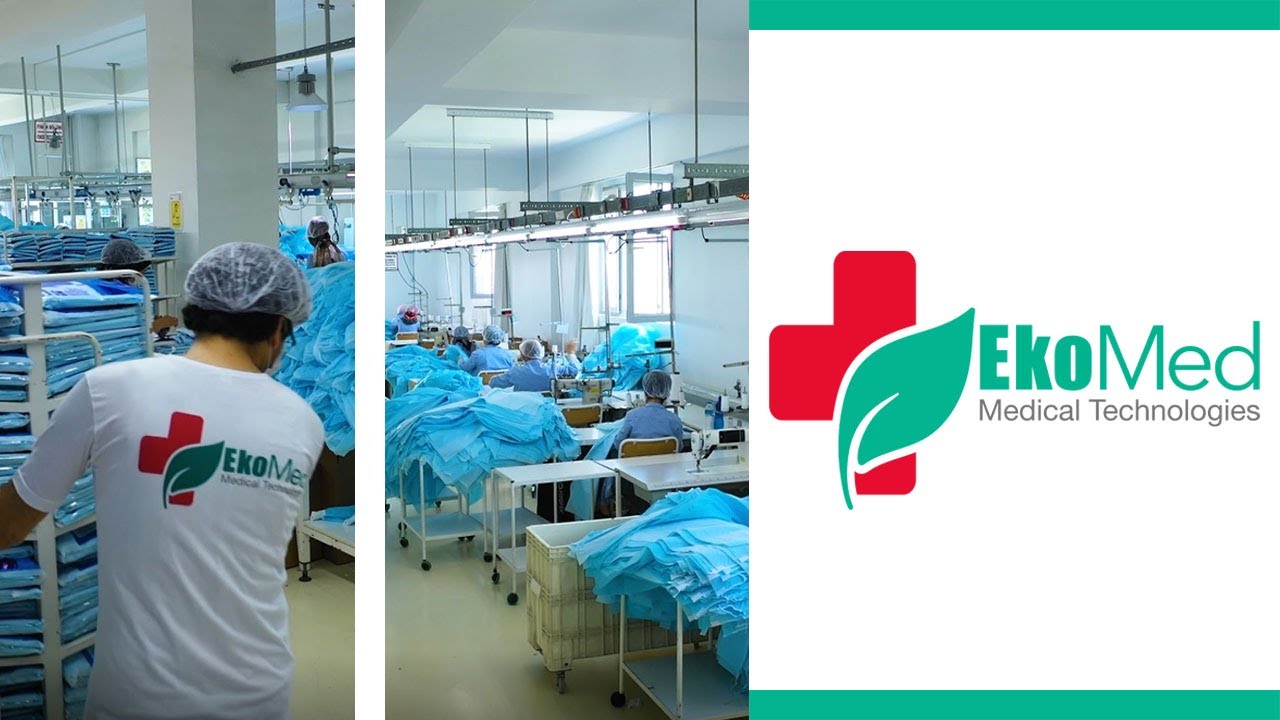EkoMed Health Exports Face Masks, Isolation Gowns and Other Medical ...