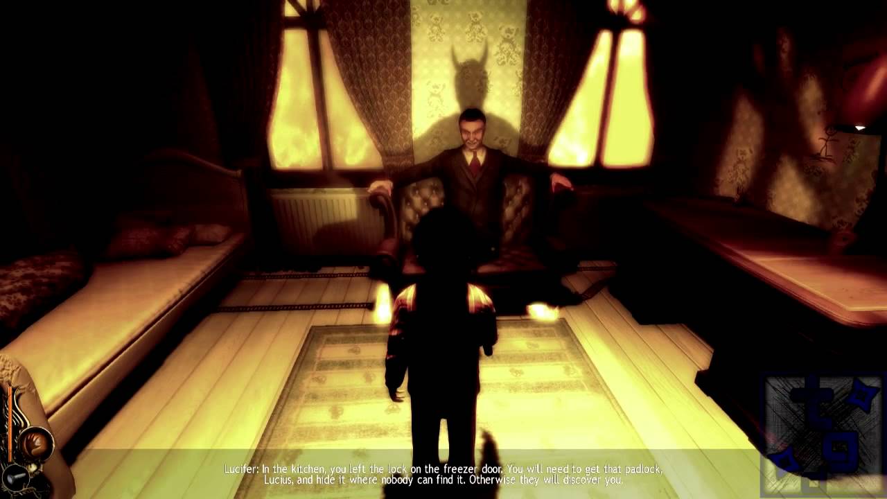 Tru Play: Lucius #2 "Lucifer...You ARE the Father!" - YouTube