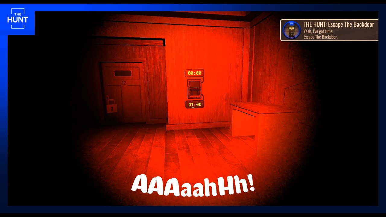 DOORS: The Backdoor - [Full Walkthrough] ROBLOX The Hunt Event 2024 ...