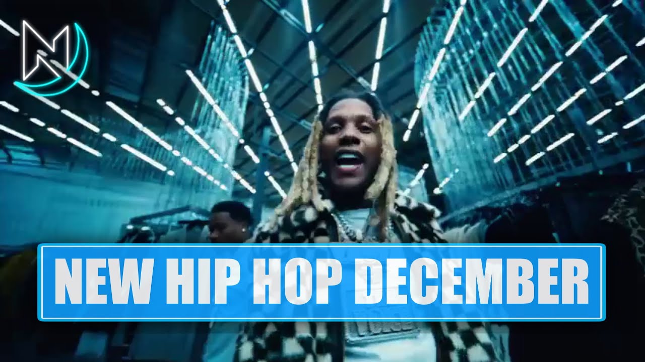 Hot New Hip Hop RnB Urban Rap Dancehall Music Mix December 2022 | Rap ...