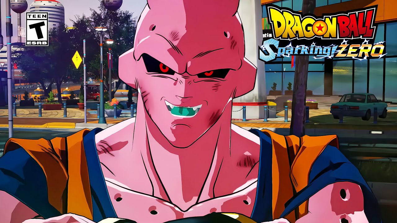 DRAGON BALL: Sparking! ZERO – New Super Buu, Buuhan & Kid Buu Gameplay ...