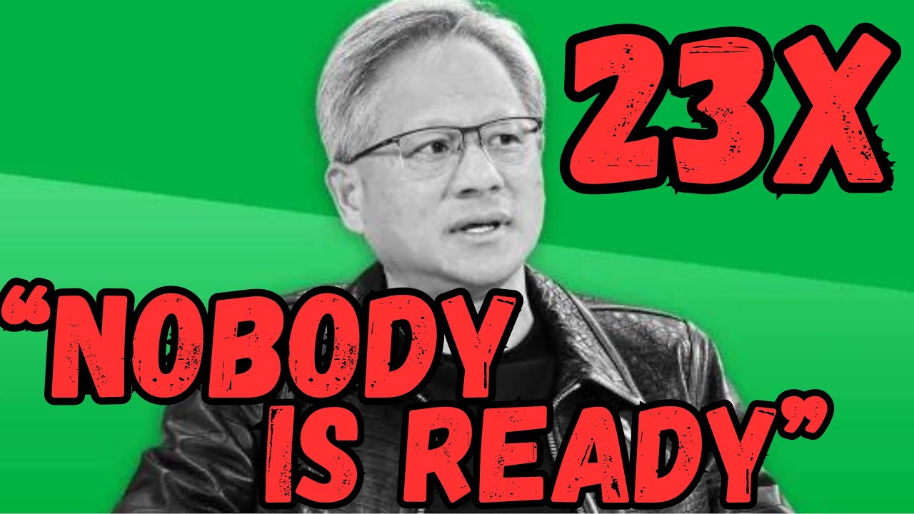 Nvidia Is About To BREAK The Stock Market - YouTube