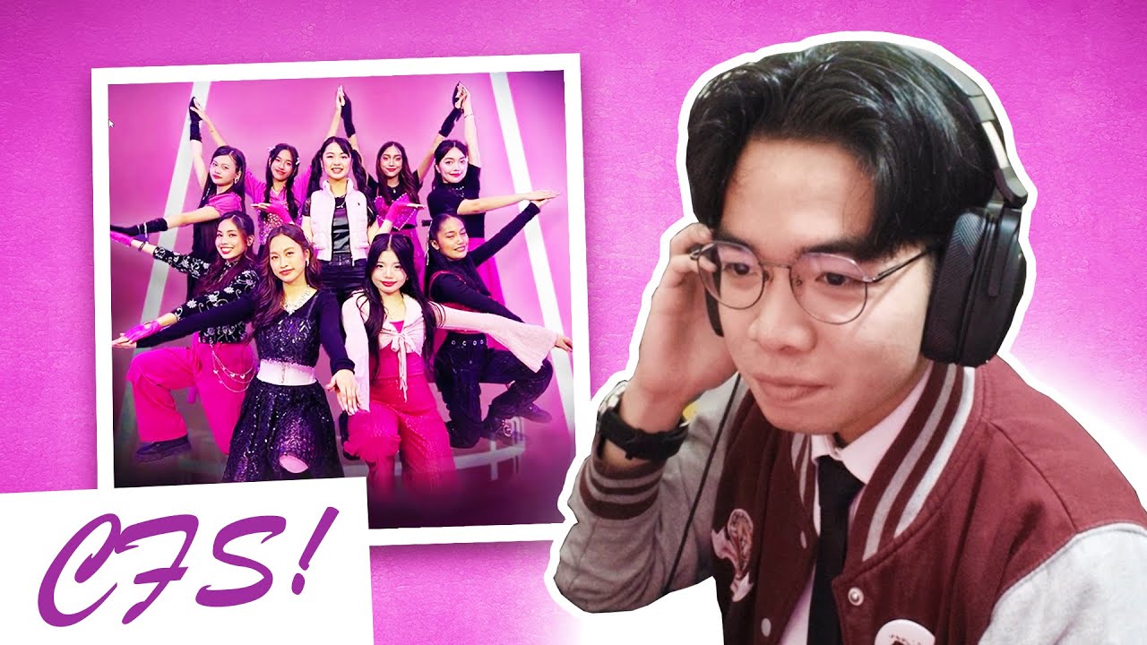 Reacting to CFS - "倒れない家 (A House That Stands)" | ahrcéus - YouTube