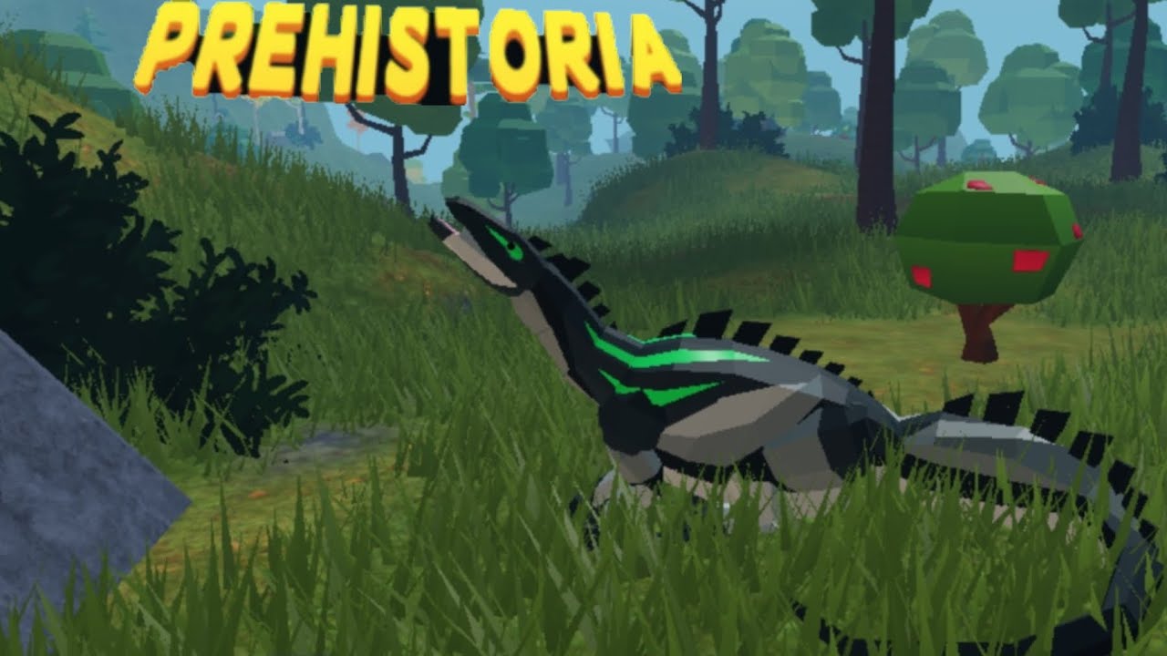 Sobrevivendo de TENONTO no PREHISTORIA// anunciamos um NOVO tipo de ...