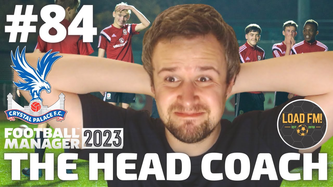 FM23 | The Head Coach | Crystal Palace | EPISODE 84 - MASS EXODUS OF ...