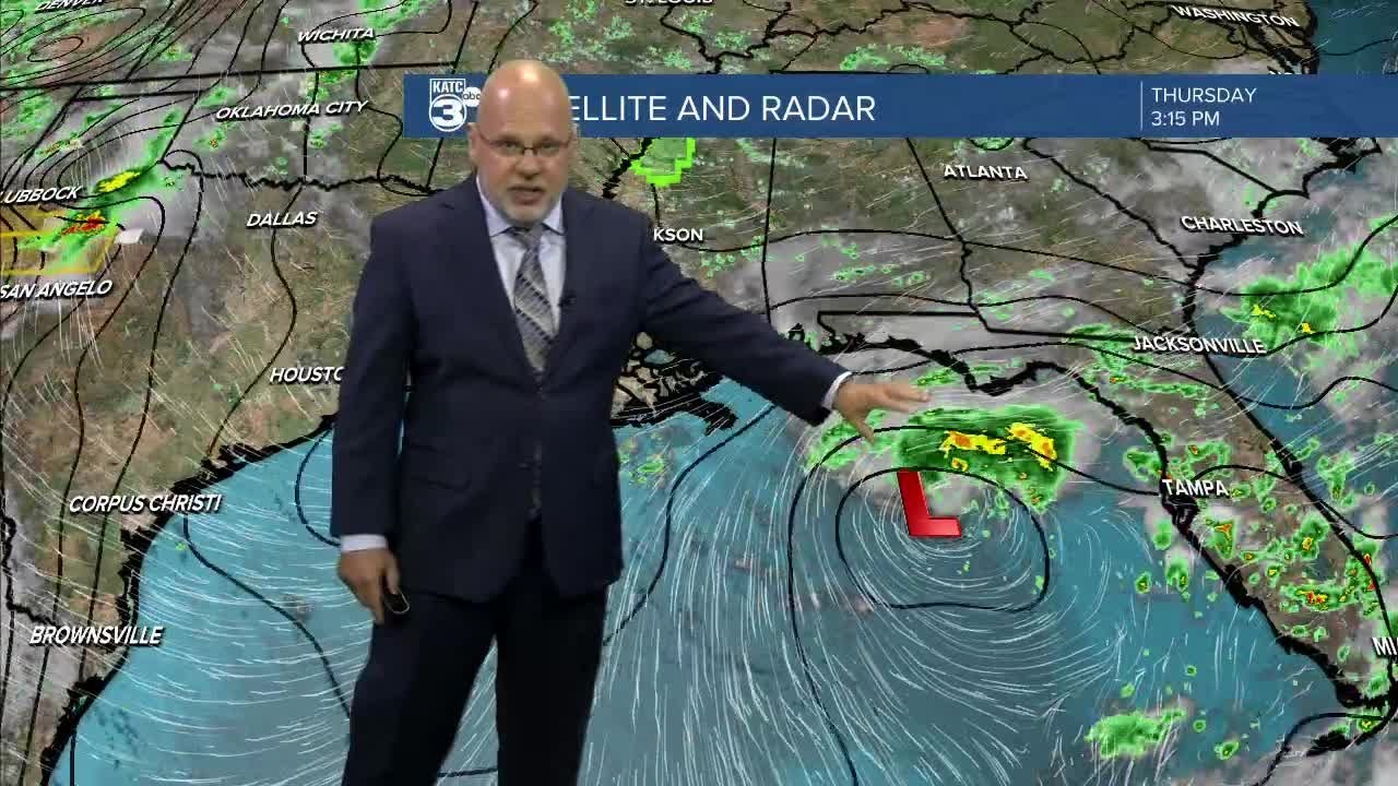 Rob's Weather Forecast Part 2 5pm 06-01-23 - YouTube