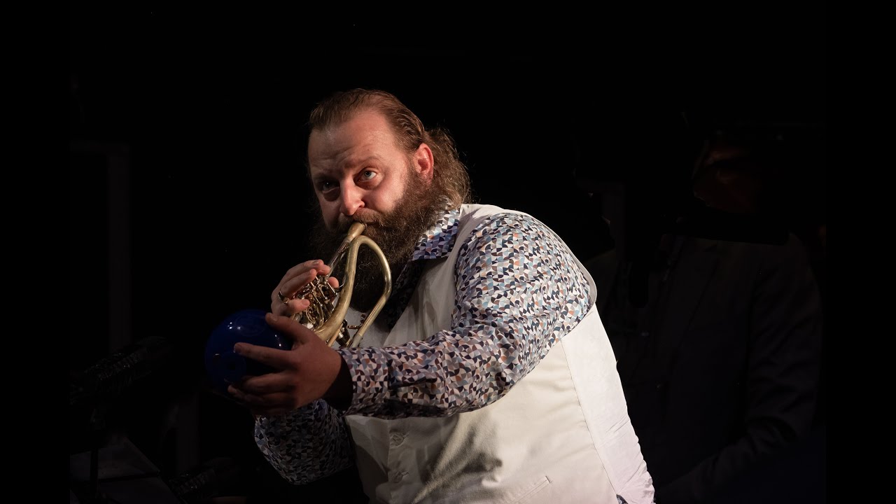 Zurich Jazz Orchestra mit Ed Partyka feat. Thomas Gansch - «Where Is ...