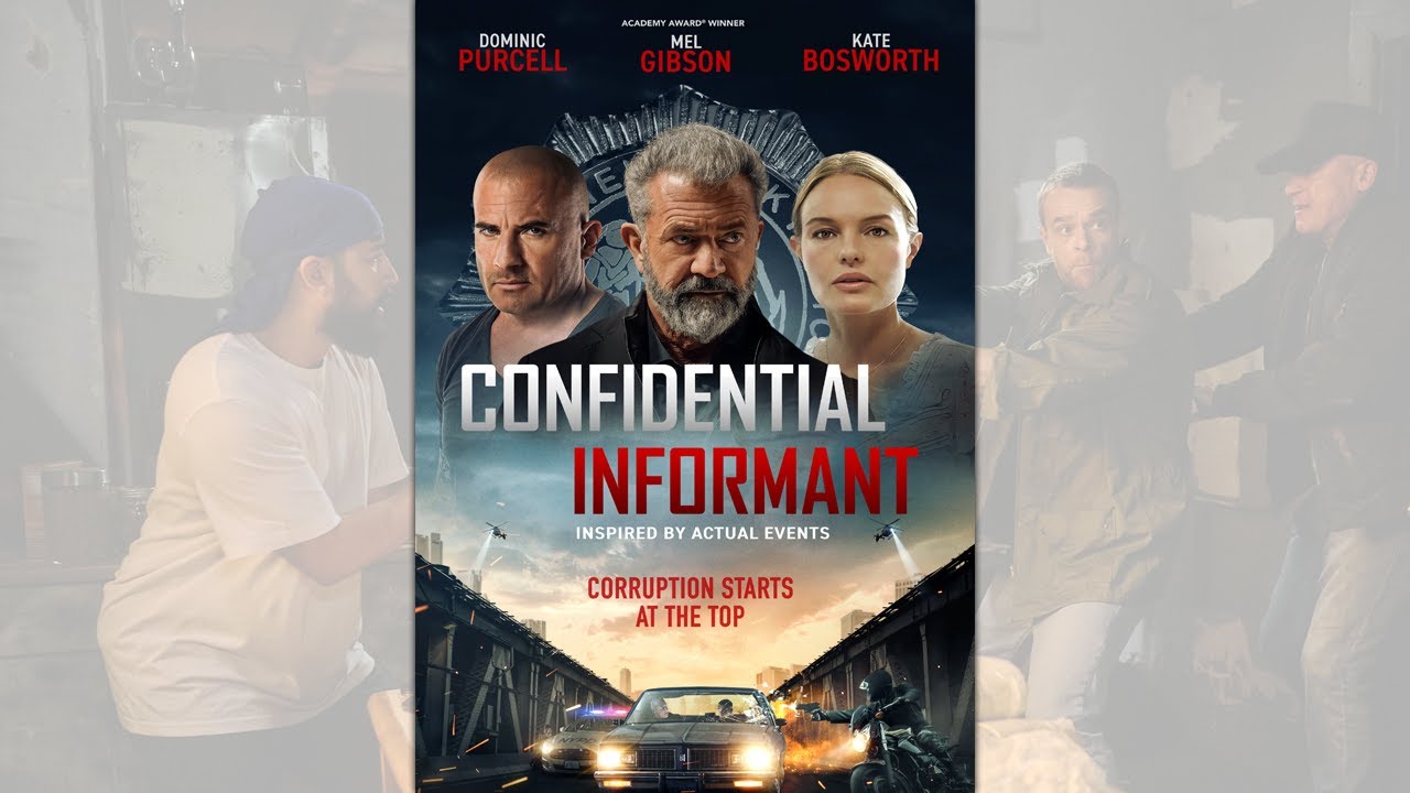 Confidential Informant Trailer - YouTube