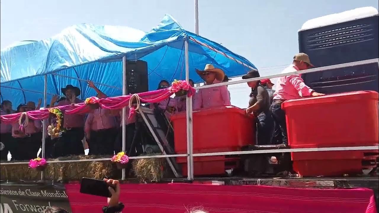 Cabalgata de Sabinas Coahuila 2022. 2/4 - YouTube
