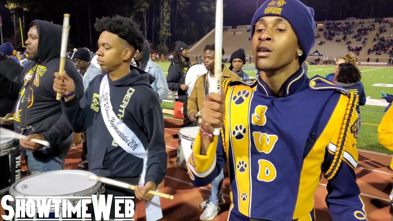 SWD Drumline 2019 - YouTube