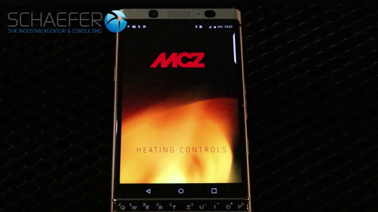 MCZ MAESTRO Erstinstallation - YouTube