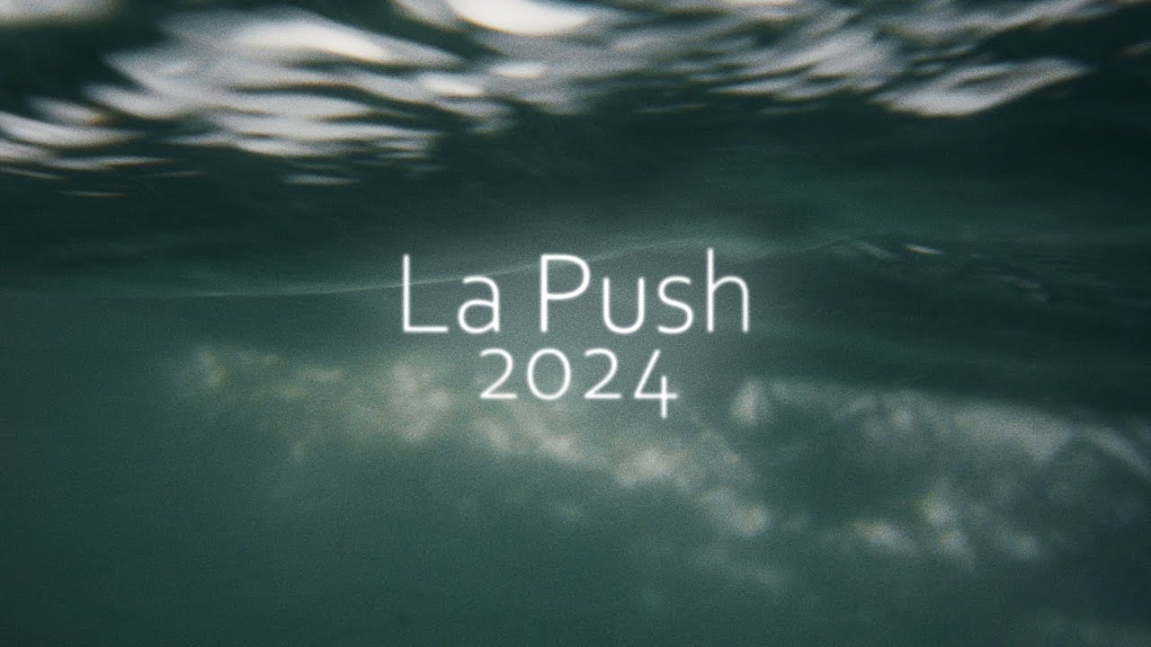 La Push 2024 - A surfing/camping short film - YouTube