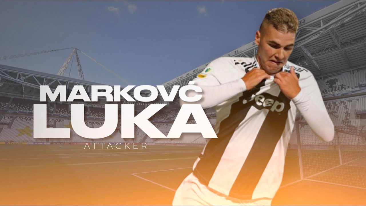 Luka Marković I Cen.Forward I Highlights - YouTube
