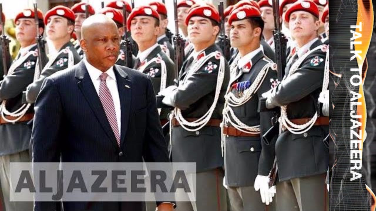 King Letsie III of Lesotho: Ready for more power | Talk to Al Jazeera ...