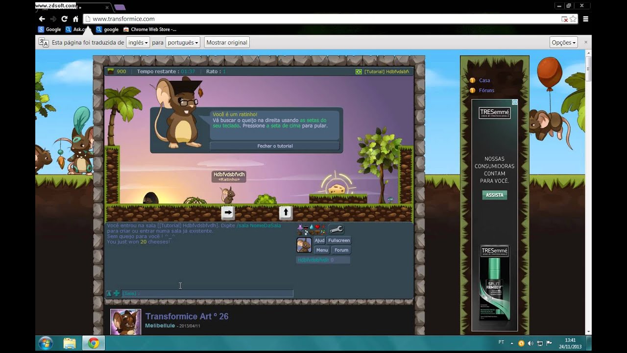 codigos Do Transformice bem legais - YouTube