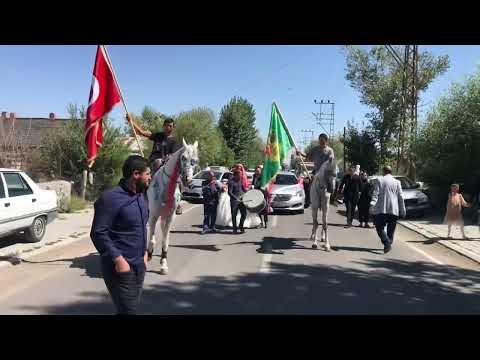 KARS SELİM GELİN KARŞILAMA (Anatolia Organizasyon)