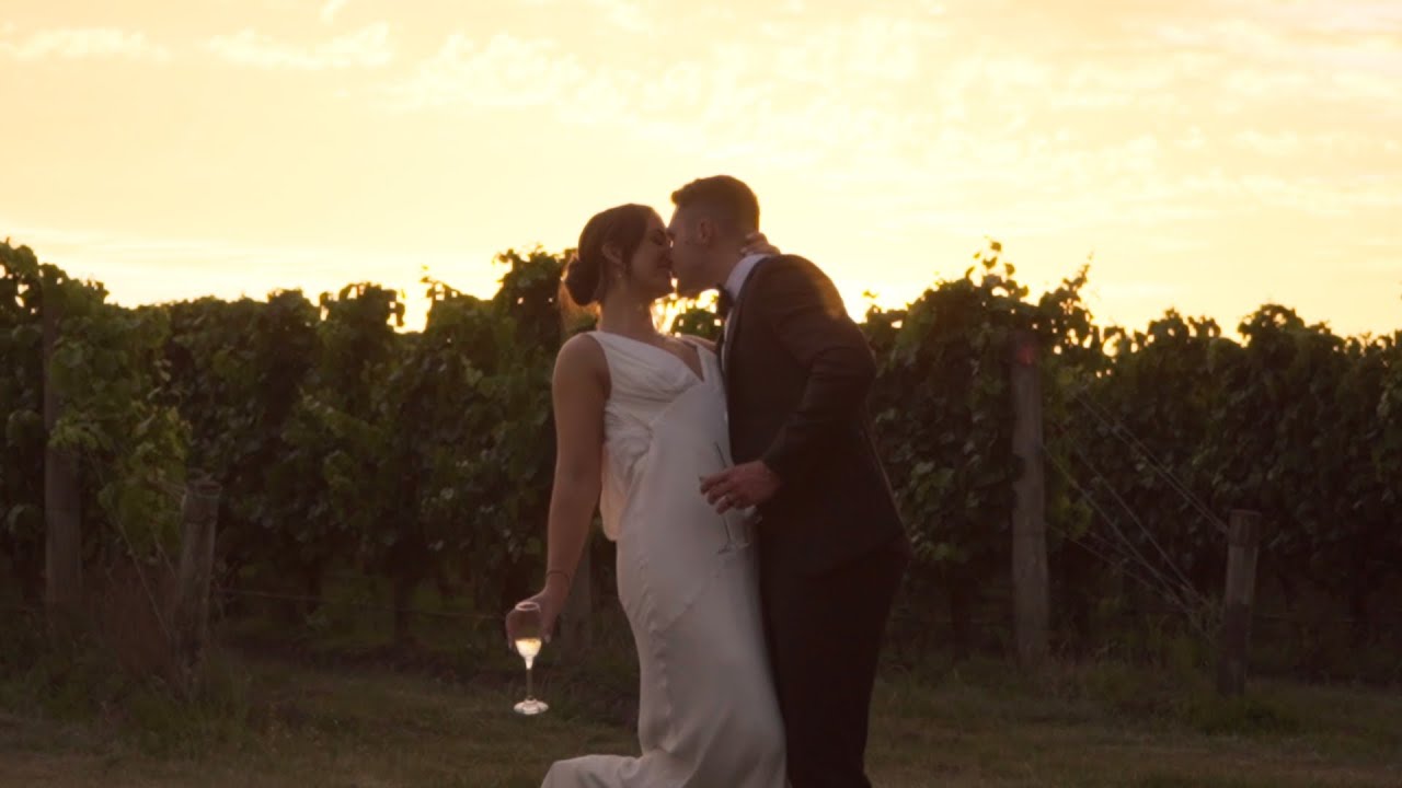 Hayden and Emma Everett | Dromana Estate 20.01.24 - YouTube