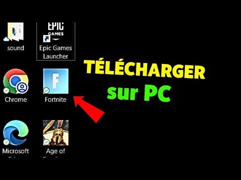 Comment Télécharger Fortnite sur PC